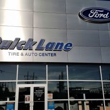 Quirk Ford - 55 Broad St, Quincy, MA 02169