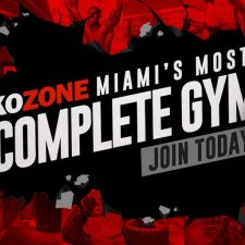 KO ZONE - 301 NW 54th St, Miami, FL 33127 - Hours, Directions, Reviews