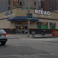 Rite Aid - 4188 Broadway, New York, NY 10033 - Hours, Directions, Reviews