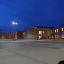 Lyndon B. Johnson 9th grade Campus - 5511 St Luke Blvd, Laredo, TX ...