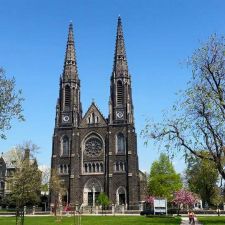 Immaculate Heart of Mary and St Patrick Church - 215 Court St ...