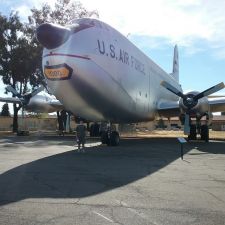 Travis Air Force Base Heritage Center in Building 80, 461 Burgan Blvd ...