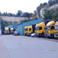 KBC Logistics Ltd - Hanson Yard, Botany Way, Purfleet RM19 1SR, UK ...
