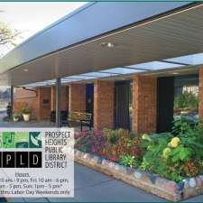Prospect Heights Public Library District - 12 N Elm Street, Prospect ...