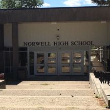 Norwell High School - 18 South St, Norwell, MA 02061