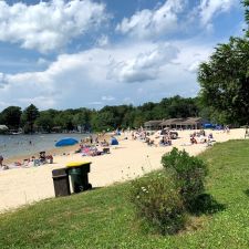 Burrillville Spring Lake Beach - 50 Old Hillside Dr, Glendale, RI 02826 ...