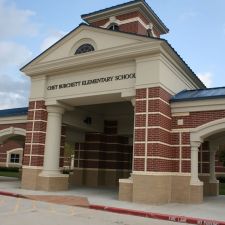 Burchett Elementary School - 3366 James C Leo Dr, Spring, TX 77373
