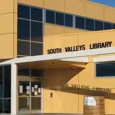South Valleys Library - 15650 Wedge Pkwy, Reno, NV 89511, USA - BusinessYab