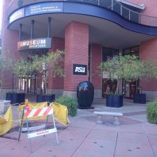 ASU Art Museum Ceramics Research Center - Brickyard Engineering, 699 S ...