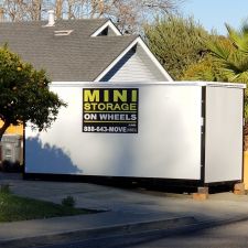 Mini Storage on Wheels - 1810 Green Island Rd, American Canyon, CA ...