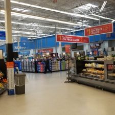 Walmart Supercenter - 6310 S Elm Pl, Broken Arrow, OK 74011 - Hours ...