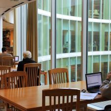 Portland State University Library - 1875 SW Park Ave, Portland, OR 97201