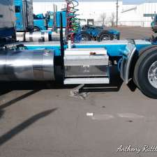 Western Distributing Transportation Corporation - 6655 York St, Denver ...