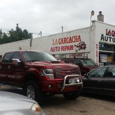 La Carcacha Auto Repair - 2484 S Howell Ave, Milwaukee, WI 53207 ...