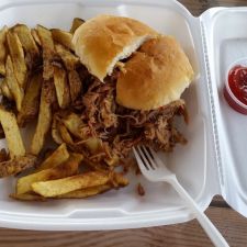 Rough Cut Barbecue, 456 Fairview St, Tamaqua, PA 18252, USA