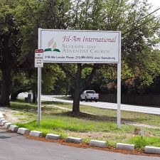 Fil-Am International Seventh-day Adventist Church - 9190 Abe Lincoln ...