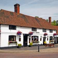 The King & Queen - 1 New Rd, East Malling, West Malling ME19 6DD, UK