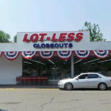 Lot-less Closeouts - 3155 Amboy Rd, Staten Island, NY 10306
