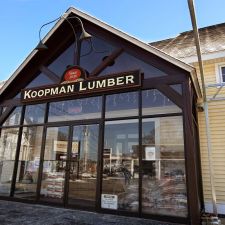 Koopman Lumber and Hardware, 12 Douglas St, Uxbridge, MA 01569, USA