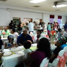 Bethel AME Church in 623 Pine St, Cambridge, MD 21613, USA