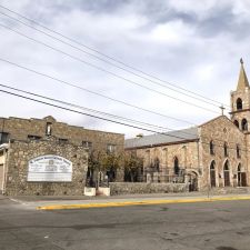 St Francis Xavier Church - 519 S Latta St, El Paso, TX 79905 - Hours ...