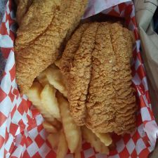 Catfish Smith Foods To Go - 4620 S Lamar St, Dallas, TX 75215