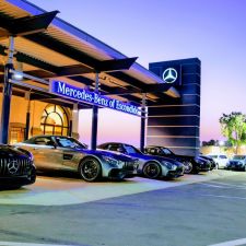 Mercedes-Benz of Escondido - 1101 W 9th Ave, Escondido, CA 92025 ...