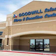 Goodwill Houston Select Stores - 12466 Interstate 45 N, Willis, TX ...