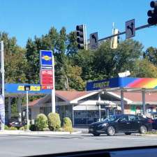 Sunoco Gas Station - 12705 Laurel Bowie Rd, Laurel, MD 20707