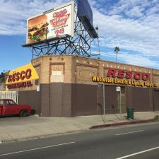 Resco Electric inc. - 2431 W Washington Blvd, Los Angeles, CA 90018 ...