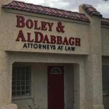 Boley and AlDabbagh Law Firm - 1900 E Bonanza Rd, Las Vegas, NV 89101 ...
