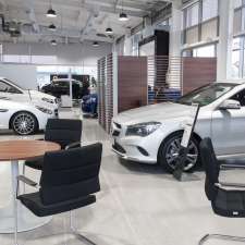 Mercedes-Benz Lakeside - Lakeside estate, Heron Way, Grays RM20 3WJ, UK ...