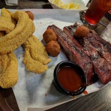 Billy Ray's Catfish & BBQ - Tulsa in 3524 Southwest Blvd, Tulsa, OK ...