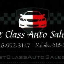 First Class Auto Sales LLC - 1228 Dickerson Rd, Goodlettsville, TN ...