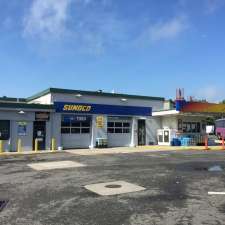 Sunoco Gas Station - Milepost 78.7 Nj Tpk, North Dr, East Brunswick, NJ ...