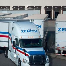 Zenith Freight Lines LLC - 210 Dehart Terminal Motor Rd, Conover, NC ...