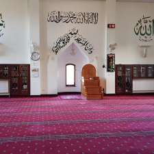 Crawley Mosque, Crawley Mosque, Broadwood Rise, Crawley RH11 9SE, UK