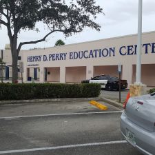 Henry D. Perry Education Center - 3400 Wildcat Way, Miramar, FL 33023 ...