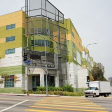 Edward R. Roybal Learning Center in 1200 Colton St, Los Angeles, CA ...
