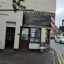 Crusty Corner - 143 Main Rd, Sutton at Hone, Dartford DA4 9HW, UK ...