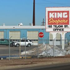 King Soopers/Kroger/Peyton's Tejon Distribution Center - 65 Tejon St ...
