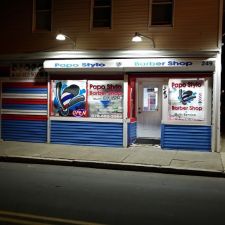 Papo Stylo Barber Shop - 249 Park St, Lawrence, MA 01841, USA - BusinessYab
