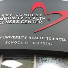 Larry Combest Community Health & Wellness Center - 301 40th St, Lubbock ...