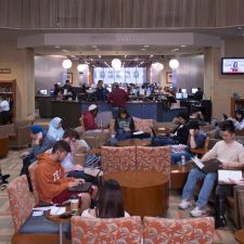 John Peace Library - 1 UTSA Circle, San Antonio, TX 78249 - Hours ...