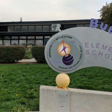 Benjamin Bubb Elementary School - 525 Hans Ave, Mountain View, CA 94040 ...