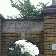 Most Holy Trinity Cemetery - 685 Central Ave, Brooklyn, NY 11207 ...