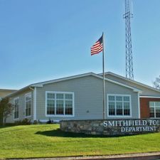 Smithfield Police Department - 215 Pleasant View Ave, Smithfield, RI ...