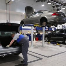 Mercedes-Benz of Fairfield Service Center in 2950 Auto Mall Pkwy ...