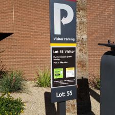 ASU HR Employee Service Center - 1100 E University Dr building a, Tempe ...