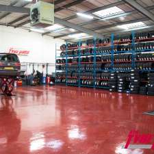 STS Tyre Pros East Grinstead - 4A, Birches Industrial Estate ...